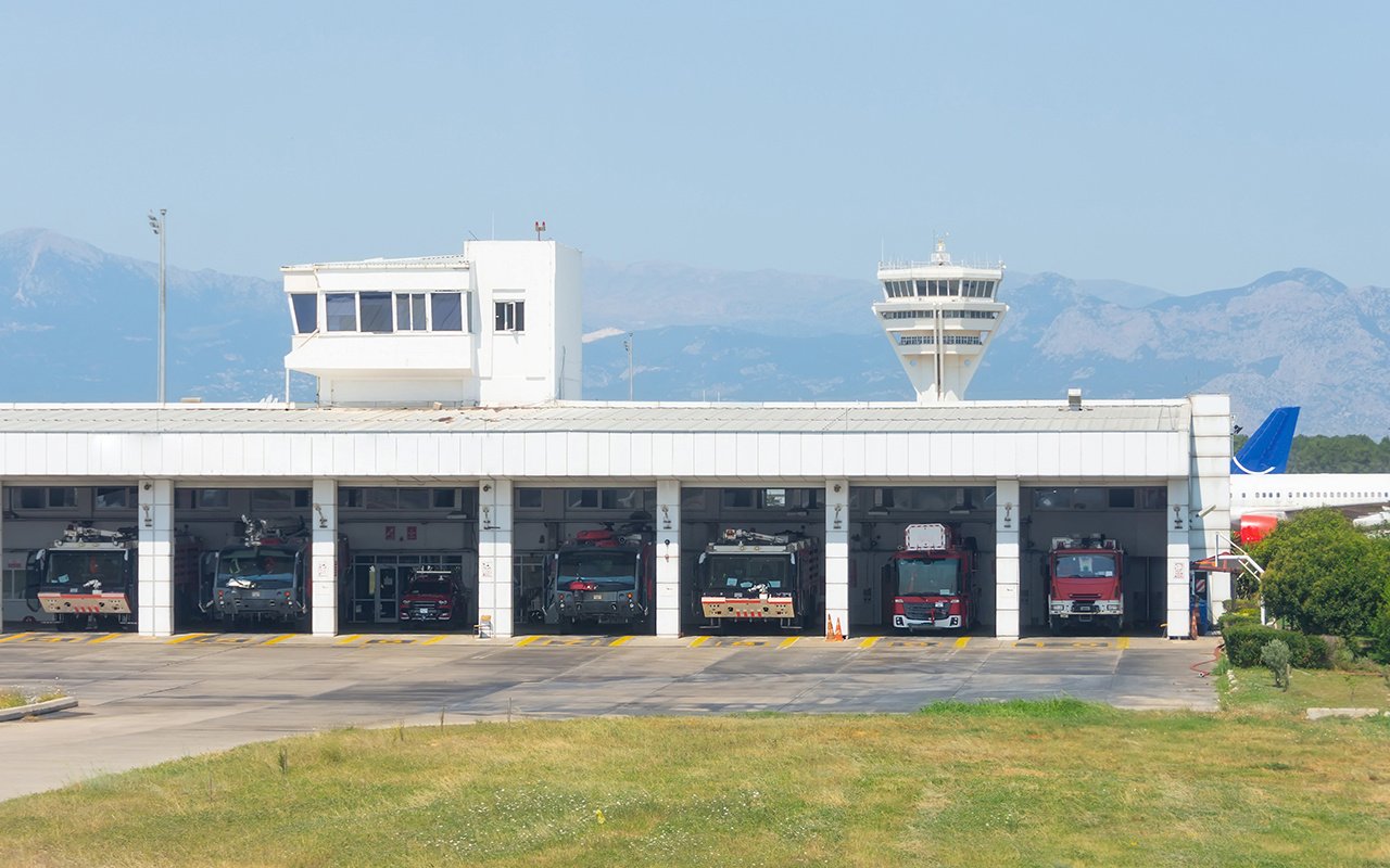 Aircraft Emergency Systems
