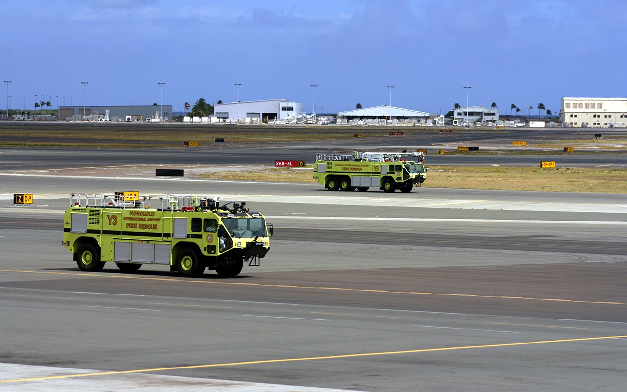 Aircraft Emergency Systems