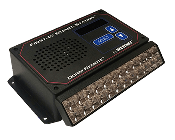 Fire station alerting products | Westnet