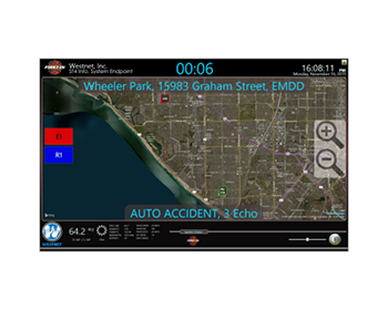 First-In Fire station alerting products | Westnet