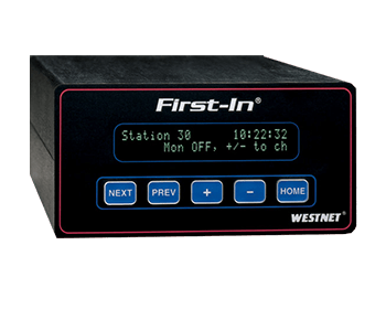 Fire station alerting products | Westnet