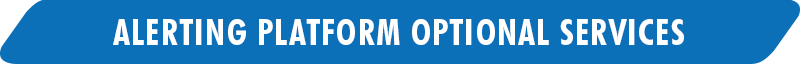 Alerting Platform | Westnet