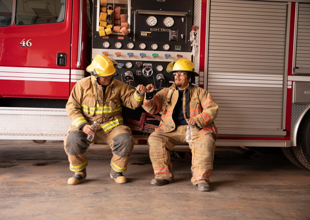 Fire Department Accreditation - Westnet Fire Station Alerting Systems