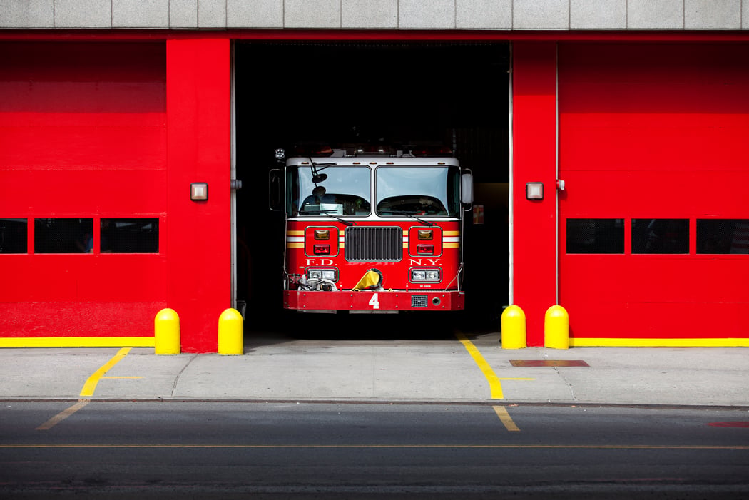 Fire Department Accreditation - Westnet Fire Station Alerting Systems