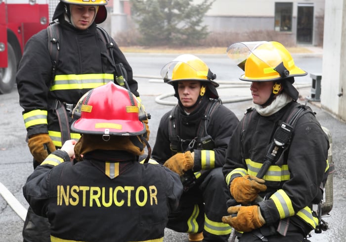 Fire Department Accreditation - Westnet Fire Station Alerting Systems