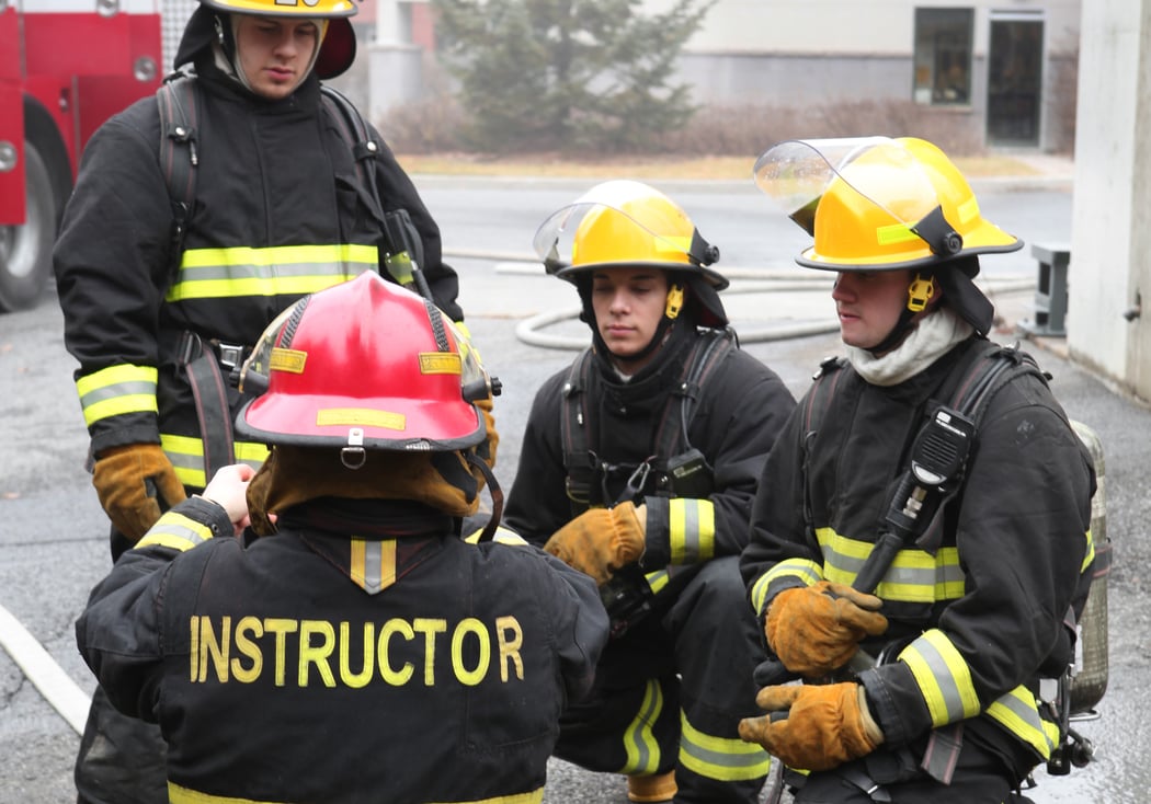 Fire Department Accreditation - Westnet Fire Station Alerting Systems