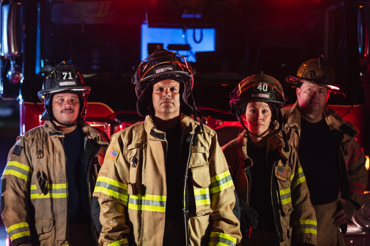 Fire Department Accreditation - Westnet Fire Station Alerting Systems