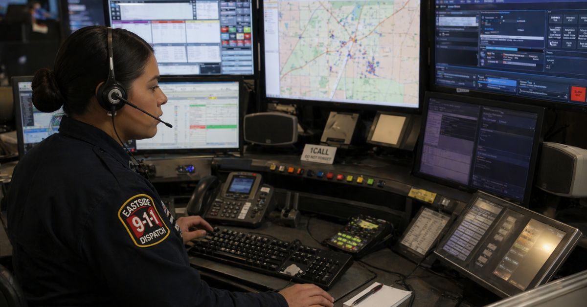 How to Evaluate Dispatch Alerting Systems: A Buyer's Checklist for PSAP ...